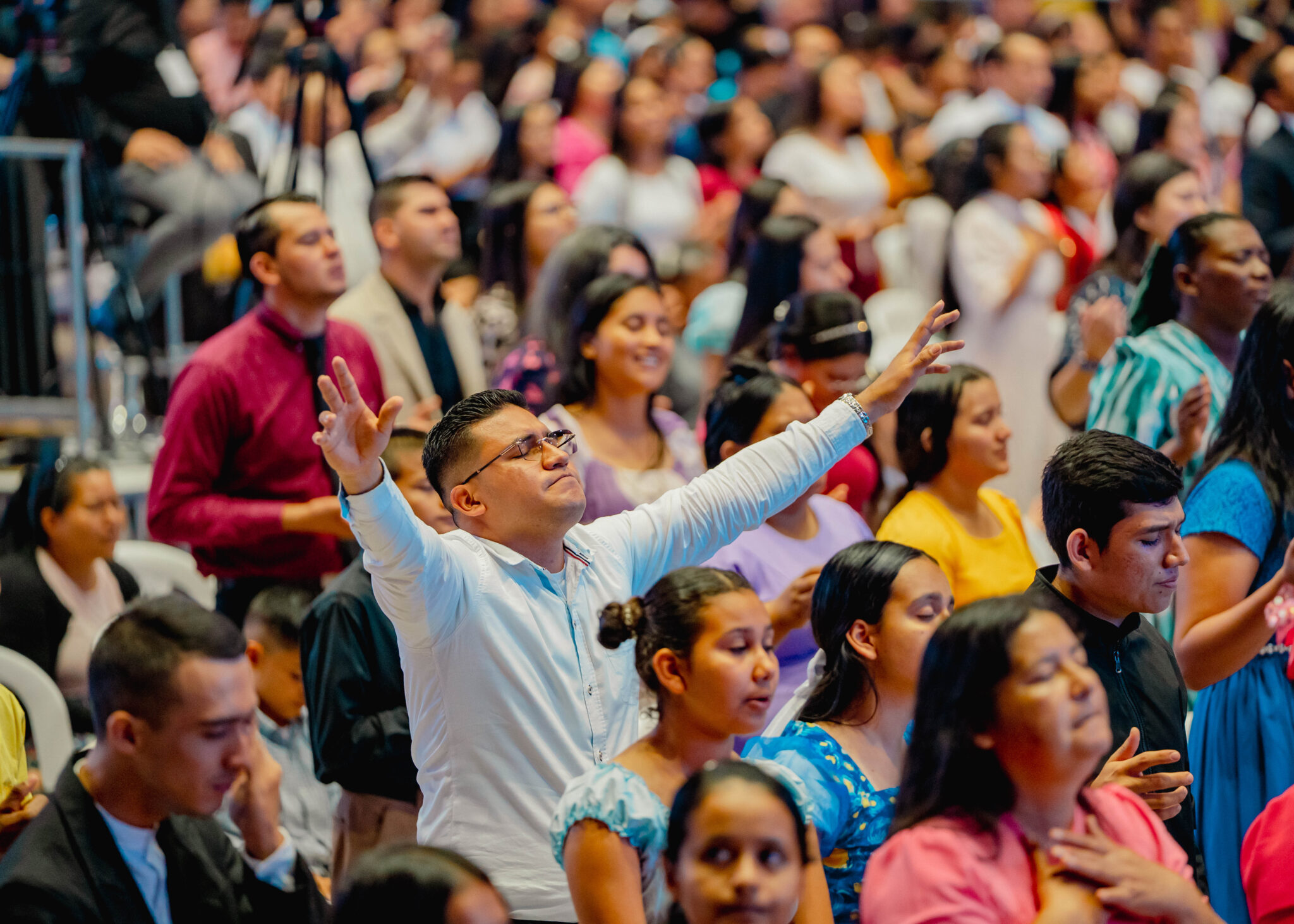 Inicio - Movimiento Misioner Mundial Colombia
